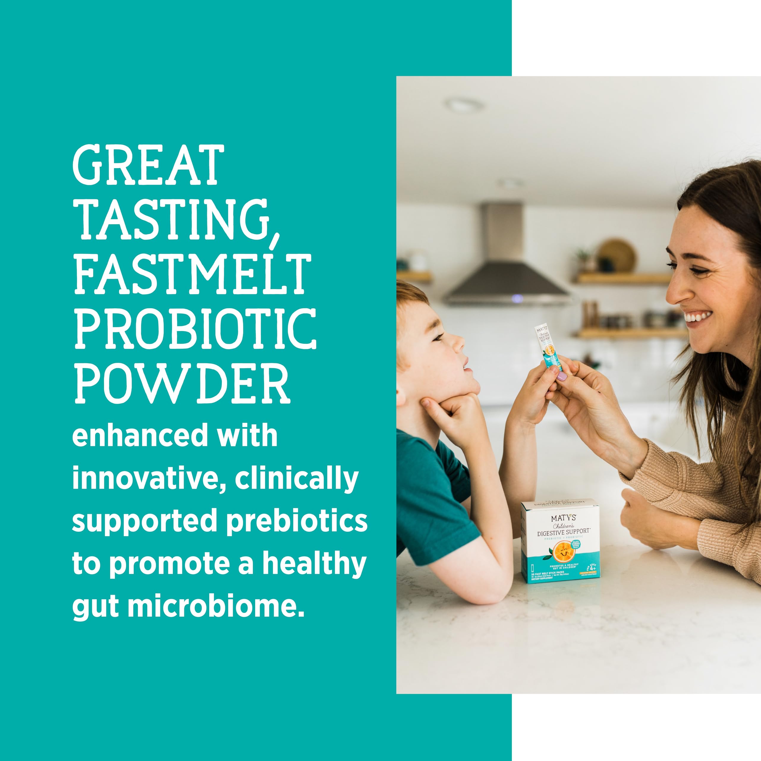 Mua Children’s Digestive Support, Prebiotic & Probiotic Powder Packs ...