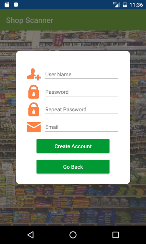 Shop Scanner:Amazon.co.uk:Appstore for Android
