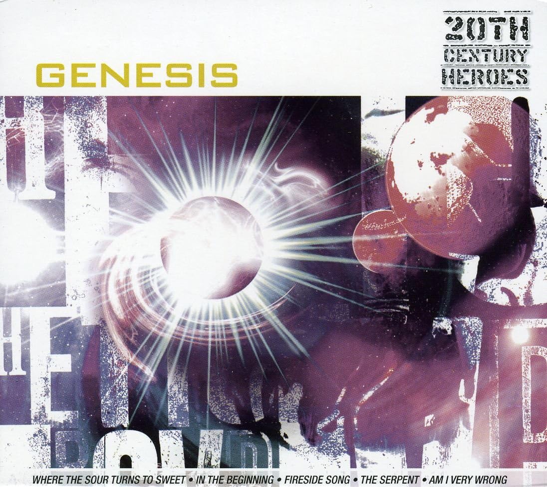 Genesis by Genesis: Amazon.co.uk: Music