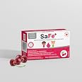 SaFe+ Liquid Iron for Children | Great Tasting Cherry Flavour | Easy to ...