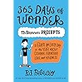 365 Days of Wonder: Mr. Browne's Precepts: Palacio, R. J ...