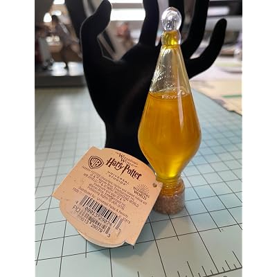 Wizarding World of Harry Potter Liquid Luck Felix Felicis Magical ...