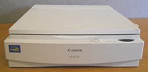 Amazon.com : Canon PC 400 PC400 Personal Desktop Copier Portable ...