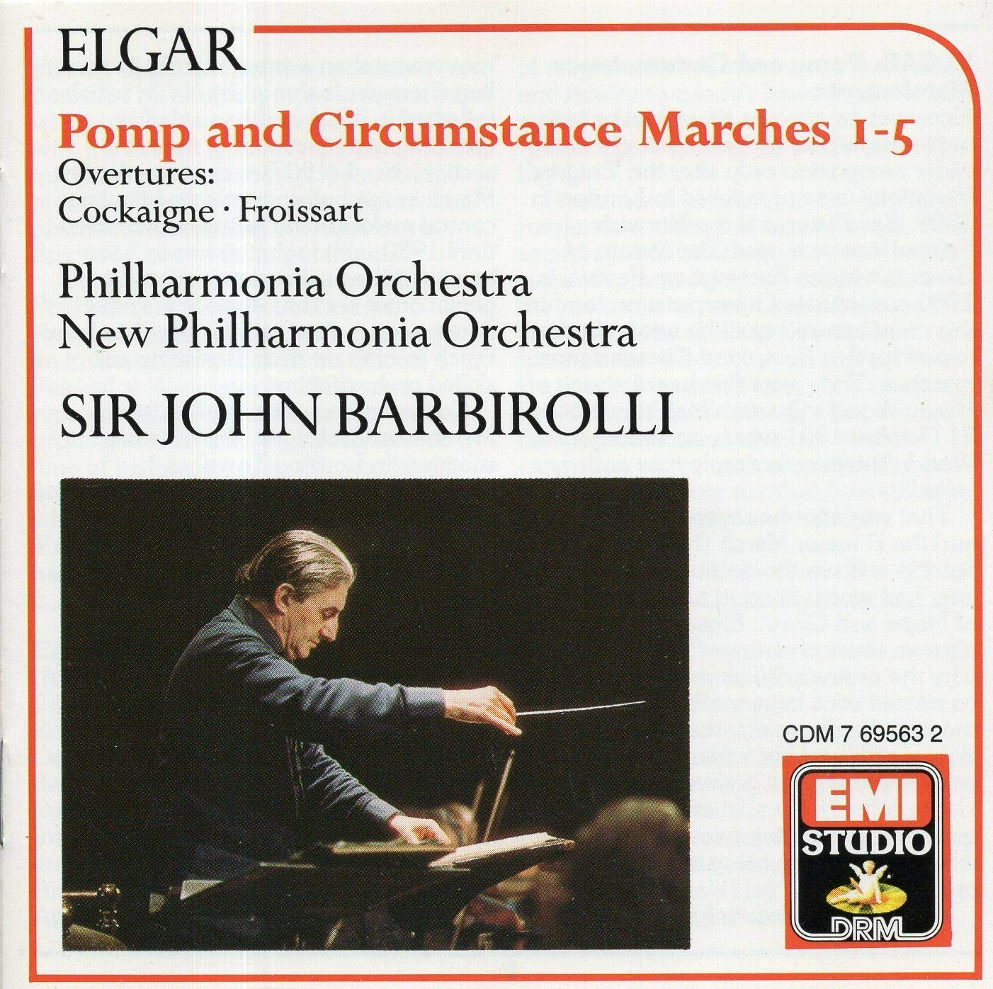 Pomp+Circumstance/Marches/+ - Barbirolli, Pol, Elgar,Edward: Amazon.de: Musik