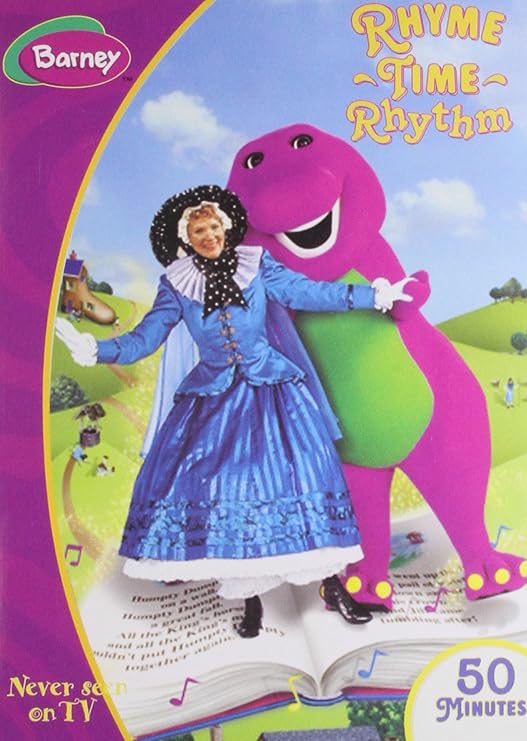 Barney: Rhyme Time Rhythm: Amazon.in: Movies & TV Shows
