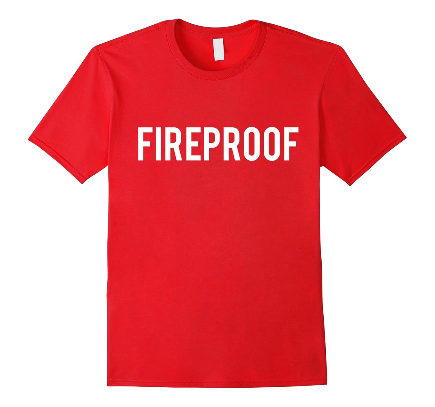FIREPROOF T-shirt-CL – Colamaga