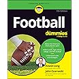 Amazon.com: Football For Dummies, USA Edition: 9781394181261: Long ...