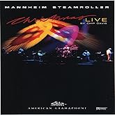 Amazon.com: Mannheim Steamroller - The Christmas Angel: A Story on Ice ...