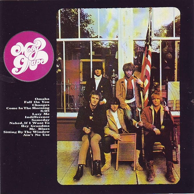 Moby Grape: Amazon.co.uk: CDs & Vinyl