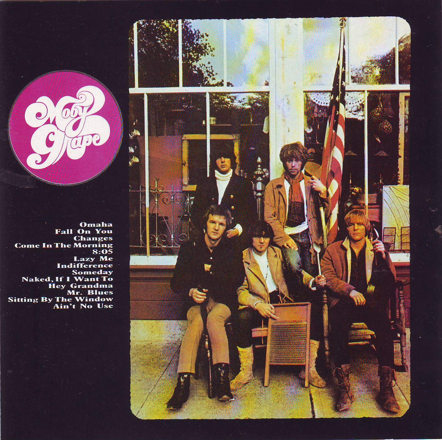 Moby Grape, Moby Grape - Moby Grape - Amazon.com Music