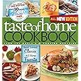 Amazon.com: The Taste of Home Cookbook: Best Loved Classics/ All New ...