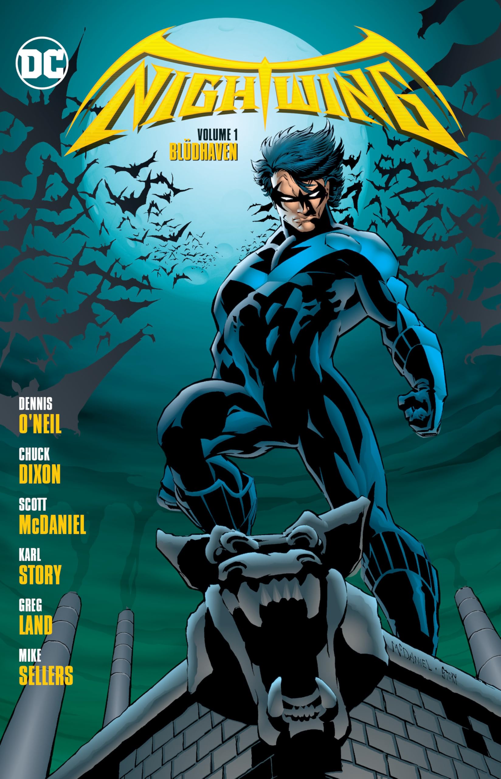 Mua Nightwing Vol. 1: Bludhaven (2025 Edition) trên Amazon Nhật chính ...