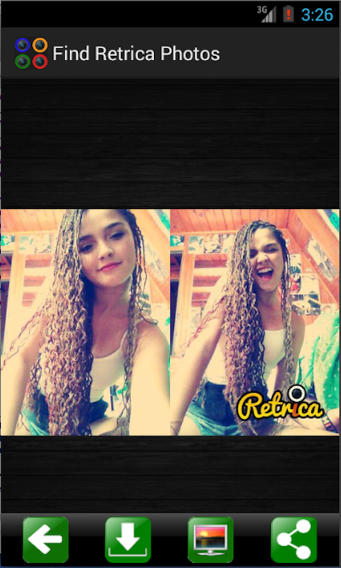 Find Retrica Photos : Amazon.es: Apps y Juegos