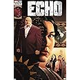 Amazon.com: Trends International Marvel Echo - Comic Cover Wall Poster: Posters & Prints