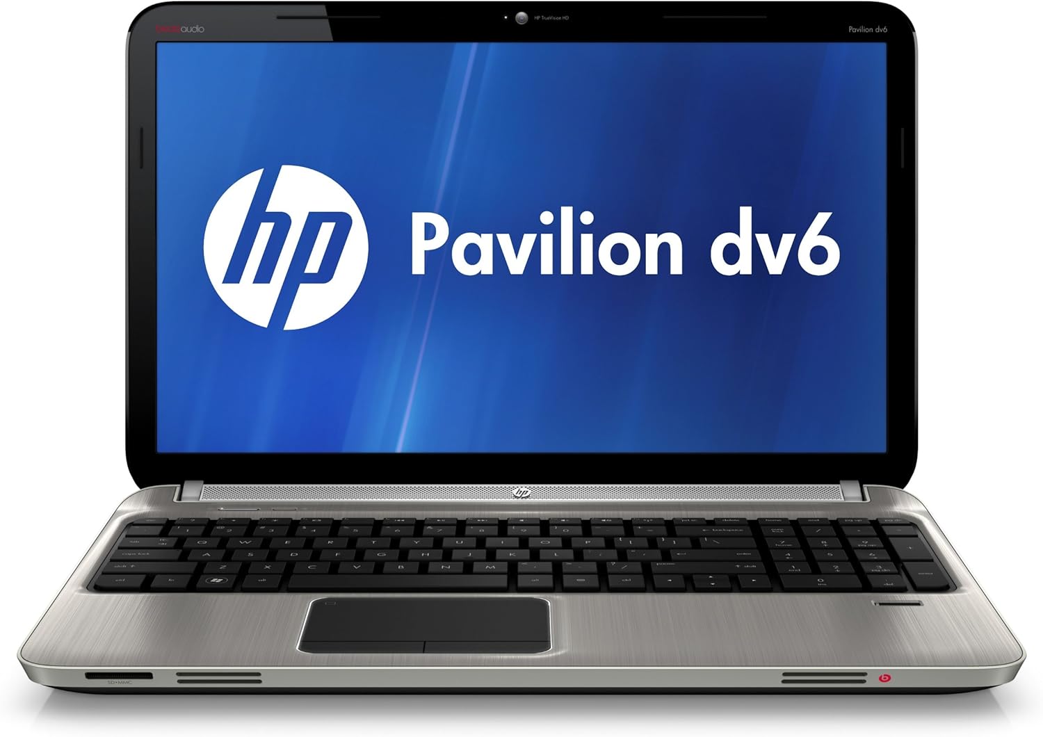 HP Pavilion dv6-6b08es Entertainment Notebook PC Core i7-2670QM 4GB ...