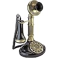 Amazon.com: Design Toscano PM1897 Antique Phone - Roman Column 1897 ...