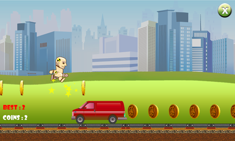 crazy-run-free:Amazon.com:Appstore for Android