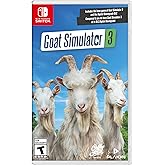 Amazon.com: Goat Simulator The Goaty (Nintendo Switch) : Video Games