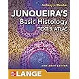 Junqueira's Basic Histology: Text and Atlas, Sixteenth Edition ...