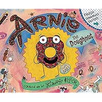 Amazon.com: Arnie, the Doughnut (The Adventures of Arnie the Doughnut ...