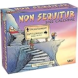 Non Sequitur 2019 Day-to-Day Calendar: Miller, Wiley: 9781449491840: Amazon.com: Books