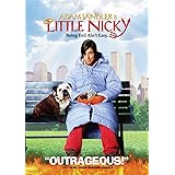 Amazon.com: LITTLE NICKY (DVD/COMM W-DIR/WRITER/SANDLER) LITTLE NICKY ...