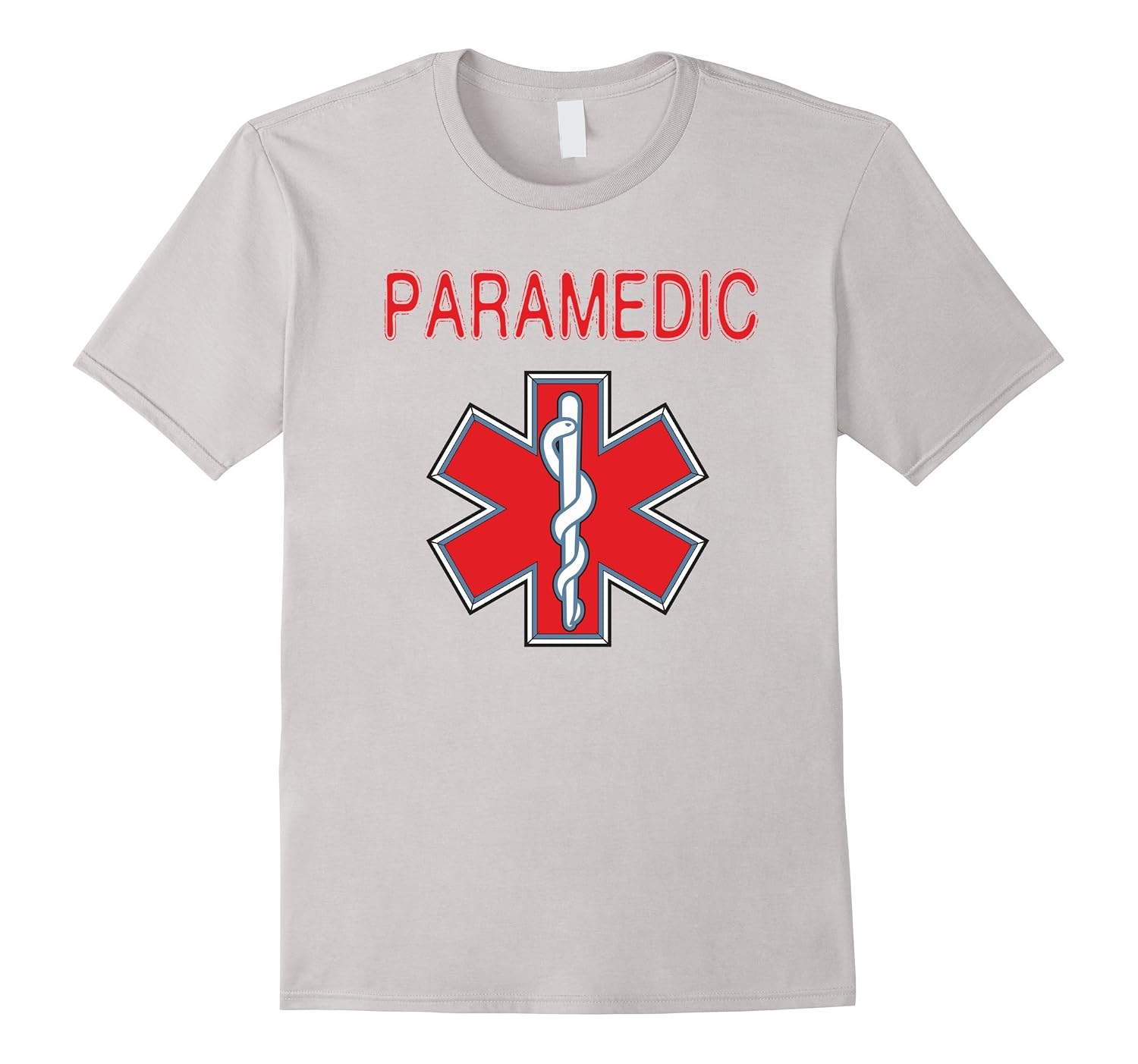 Paramedic EMT EMS Ambulance Emergency Medical T-shirt-BN – Banazatee