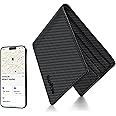 Amazon.com: Wallet for Men, Built-in Bluetooth Tracker with Apple Find ...