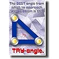 Amazon.com: Classroom Motivational Poster - The Best Angle From Which ...