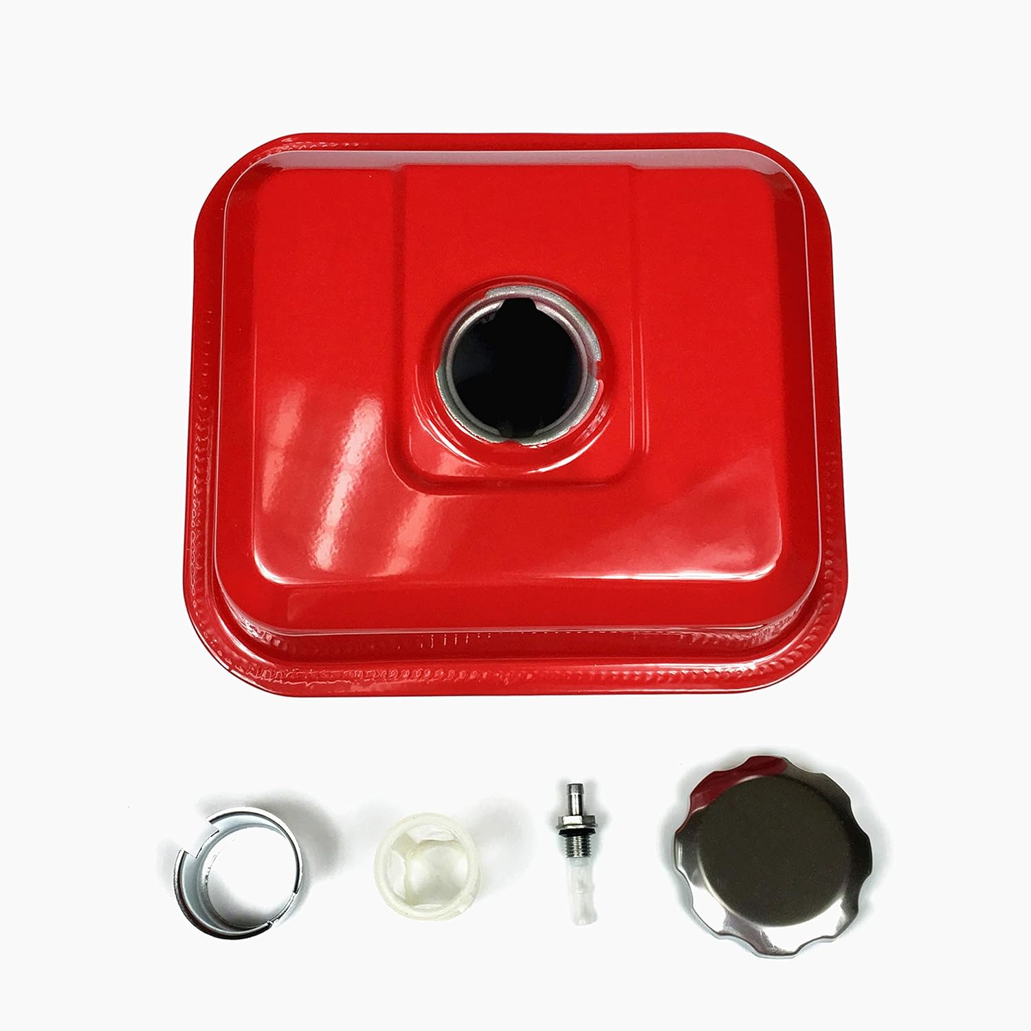 Amazon.com: POWER PRODUCTS Gas Fuel Tank for Honda GX160 GX200 5.5HP 6 ...