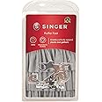 Amazon.com: Singer | Ruffler Attachment Presser Foot, Perfectly Spaced ...