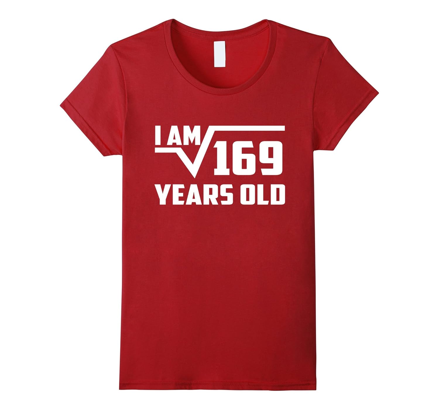 Square Root Of 169 Shirt Best Gifts For 13 Year Old Boy Girl Teevkd square-root-of-169-shirt-best-gifts-for-13-year-old-boy-girl-teevkd