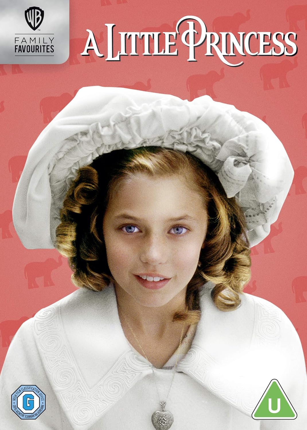 Amazon.com: A Little Princess [Region2] Requires a Multi Region Player ...