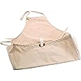 Amazon.com: WOODCRAFT Diane Taylor Canvas Carving Apron : Home & Kitchen