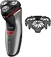 Amazon.com: Remington R4000 Series Electric Rotary Shaver, Fully ...