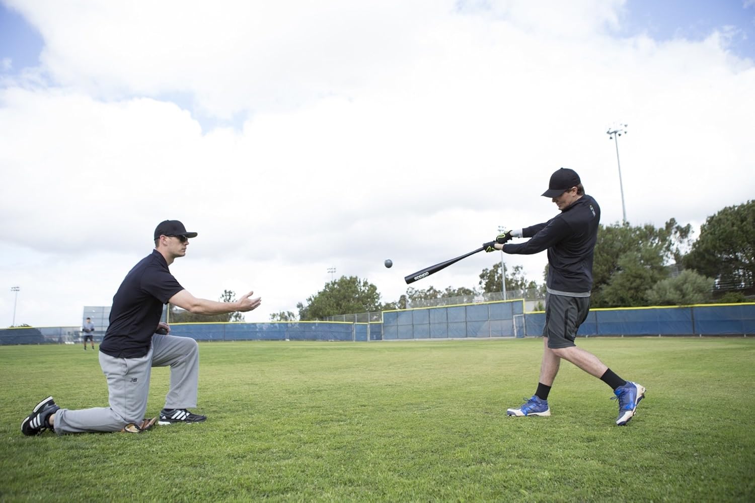 SKLZ Contact Ball 15 oz Weighted Baseball Training Ball - Instantly ...