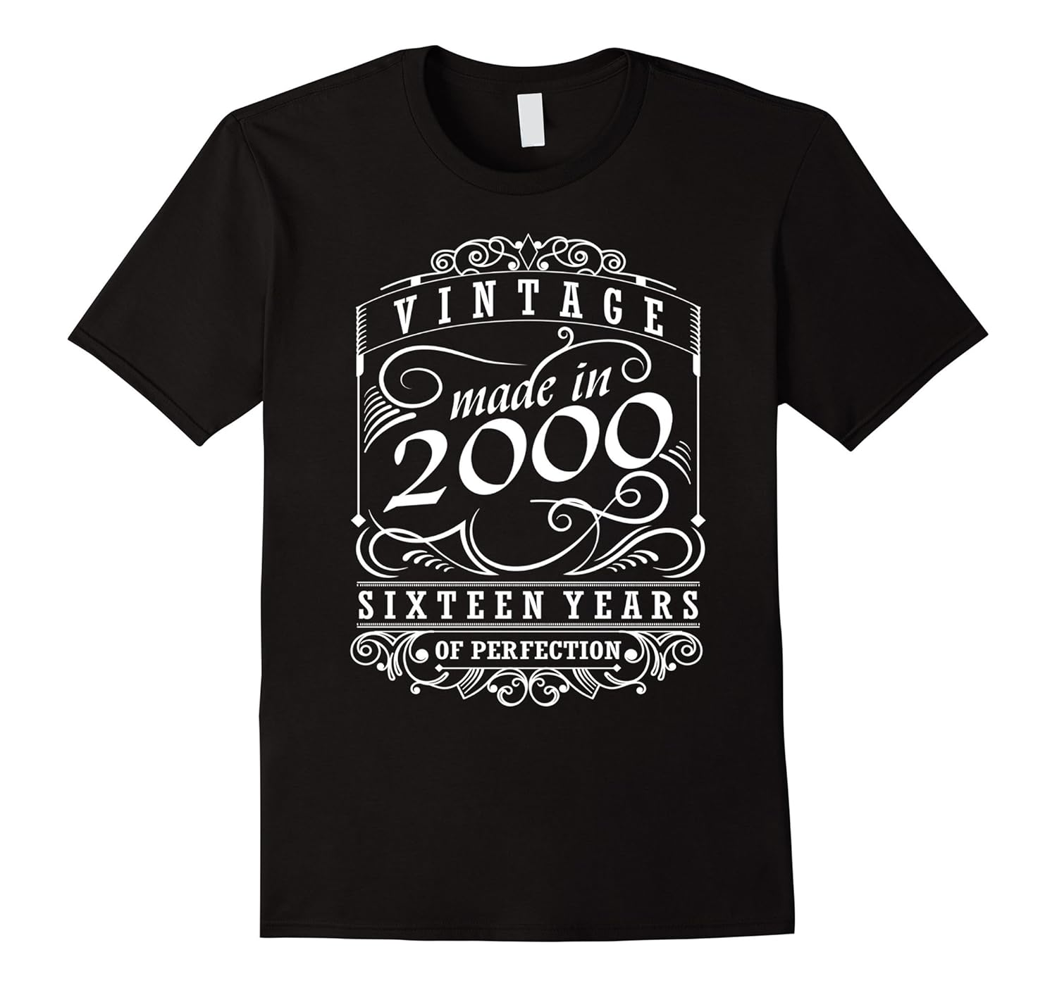 16th Birthday Gift Idea 16 Year Old Girl Boy T Shirt CL Colamaga 16th-birthday-gift-idea-16-year-old-girl-boy-t-shirt-cl-colamaga
