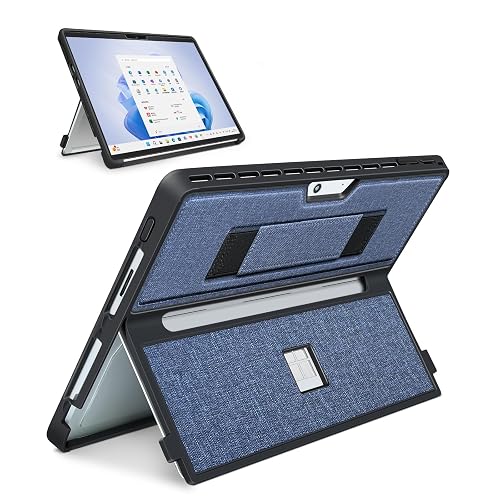 SSS·GRGB Case fit Microsoft Surface Pro 11 /Surface Pro 10 /Surface Pro ...
