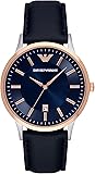 Emporio Armani Men's Watch AR2411: Emporio Armani: Amazon.co.uk: Watches