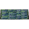 Amazon.com: Designfullprint Python Cheat Sheet Mousepad for Beginner, Python Reference Guide ...