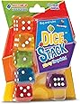 Amazon.com: Blue Orange Games Dice Stack Stacking Dice Game for Kids ...