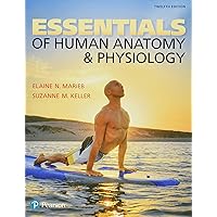 Essentials of Human Anatomy & Physiology, 13th edition, c.2022 ...