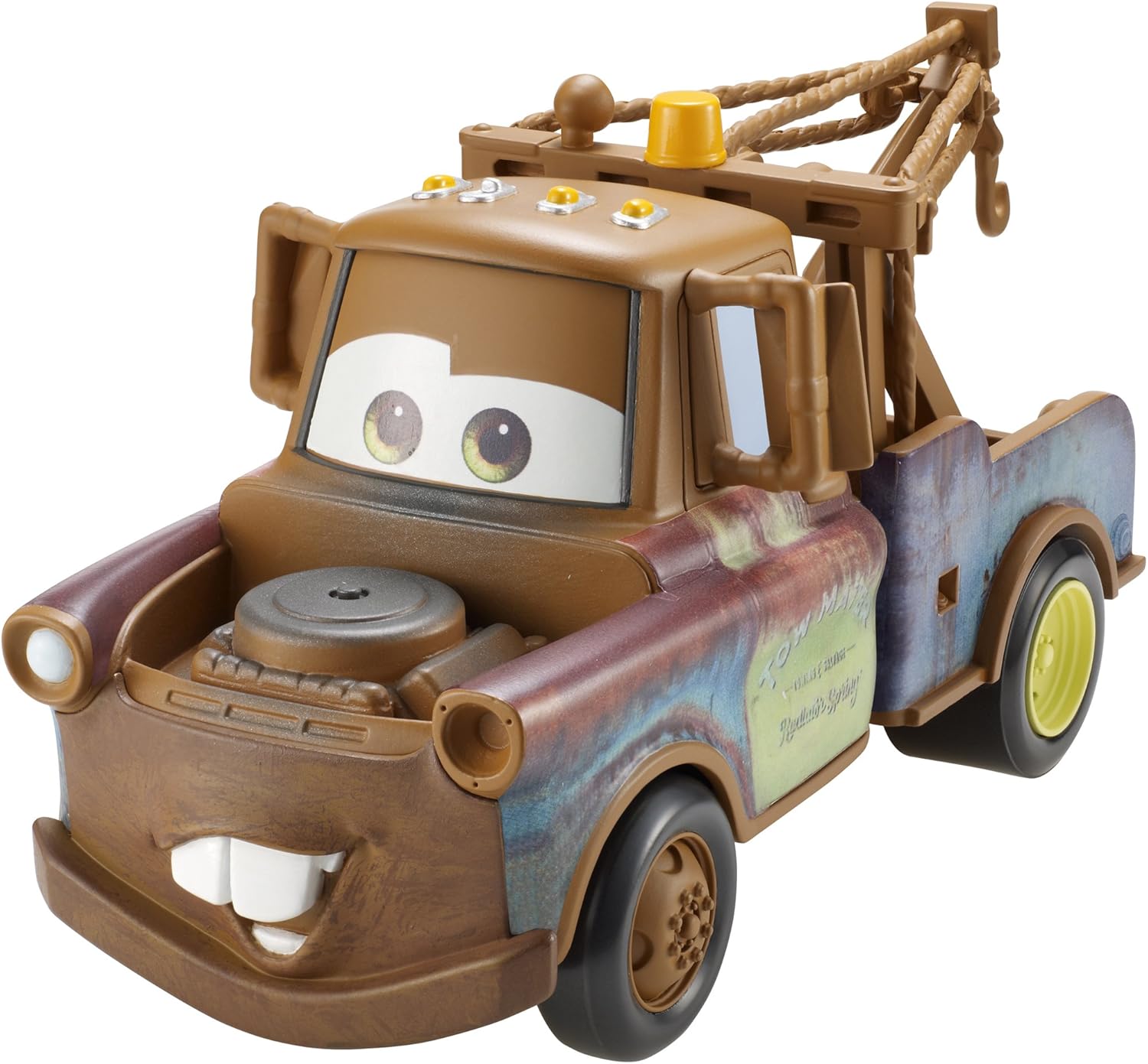 Mattel Disney Cars 2 - Mate: Amazon.es: Juguetes y juegos