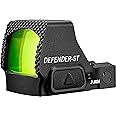 Amazon.com : Vortex Optics Defender-ST Micro Red Dot Sights (3 MOA ...