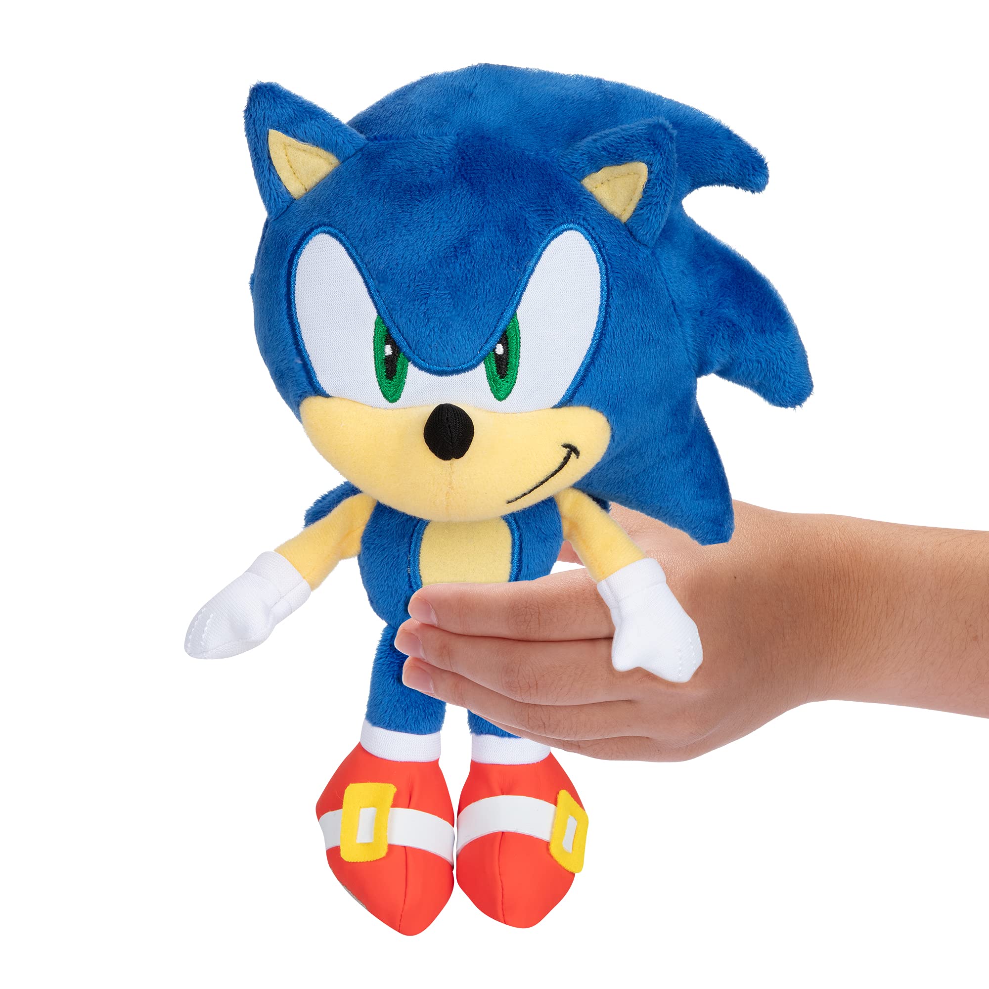 Mua Plush 9-Inch Modern Sonic Collectible Toy trên Amazon Mỹ chính hãng ...