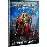 Amazon.com: Warhammer Games Workshop 40,000 - Adeptus Custodes ...