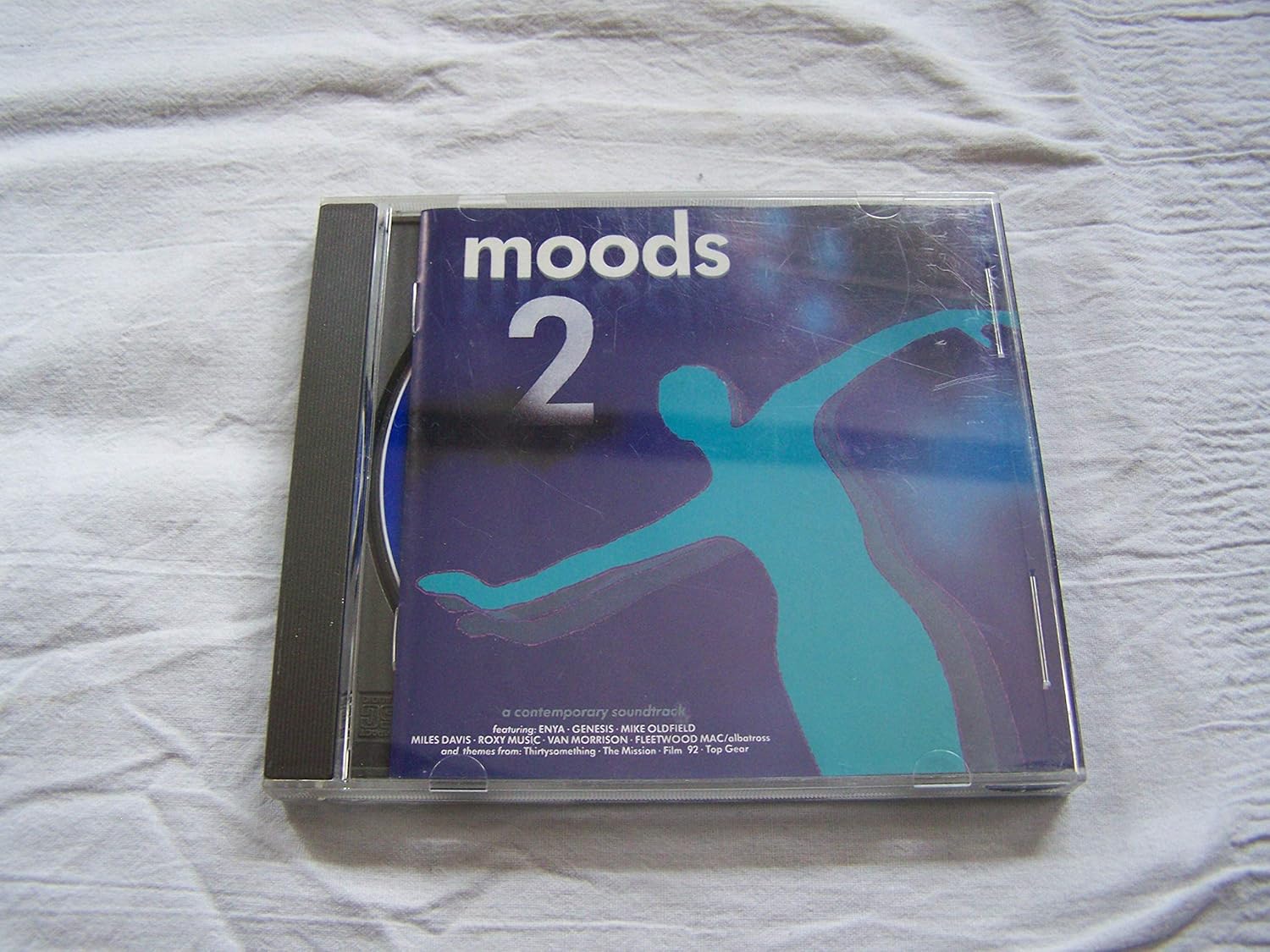 Moods 2 - A Contemporary Soundtrack - Amazon.co.uk