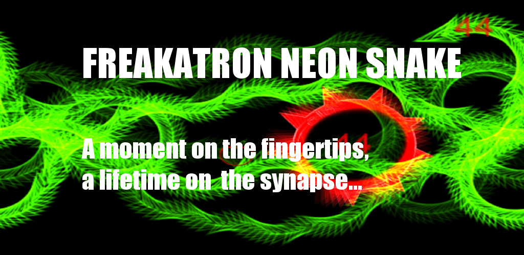 Freakatron Neon Snake High IQ Required:Amazon.com:Appstore for Android