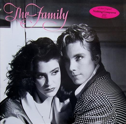 The Family [VINYL]: Amazon.co.uk: CDs & Vinyl