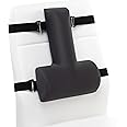 Amazon.com: OPTP Thoracic Lumbar Back Support - Soft Cushion for ...